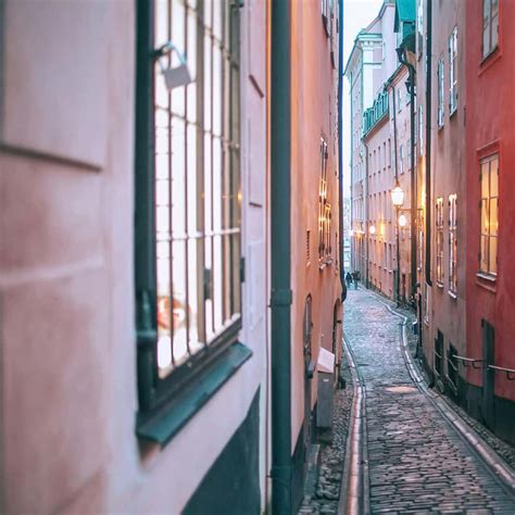 Stockholm Old Town Gamla Stan Guided Walking Tour Getyourguide