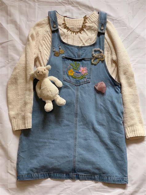 Cottagecore Outfit Cottagecore Outfit Aesthetic Clothes Casual