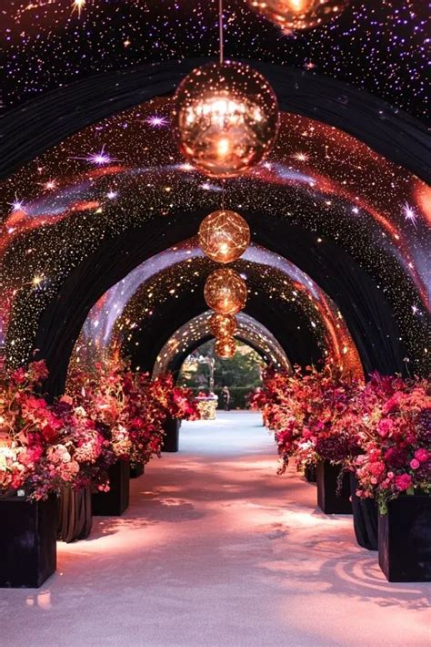 Modern Mythology Gala A Celestial Take On Luxury Event Design A
