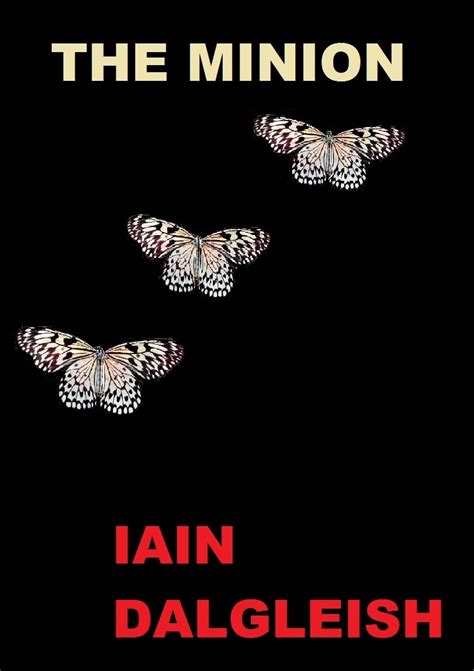 Iain Dalgleish Author