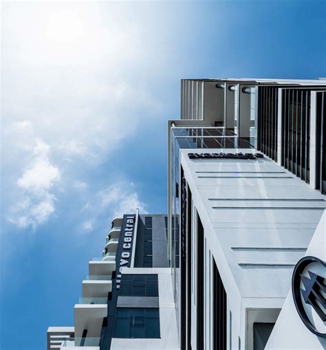 Illovo Central Property Development In Sandton Fwjk