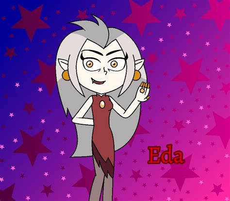 Eda From The Owl House By Arrienne 408 On Deviantart