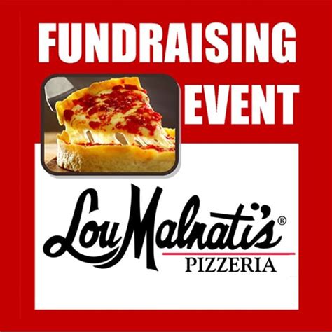 Dine Out At Lou Malnatis Trinity Lutheran Fundraiser Trinity