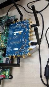 Re Fmcomms With Matlab Via Libiio Q A Design Support Ad Ad Ad Engineerzone