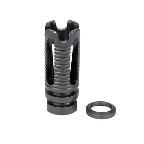 Muzzle Brake Vs Flash Hider Vs Compensator