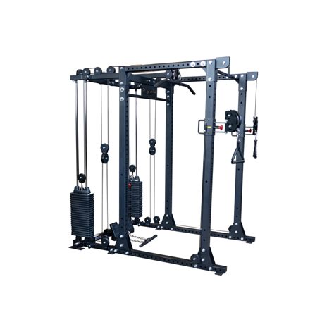 Body Solid Power Rack Klatka Treningowa Gpr400
