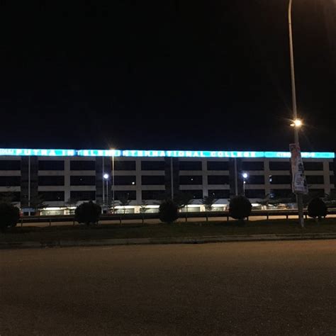 Putra Intelek International College College Classroom In Puchong