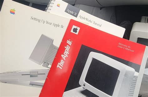 Got My Hands On A Apple Iic Rvintageapple