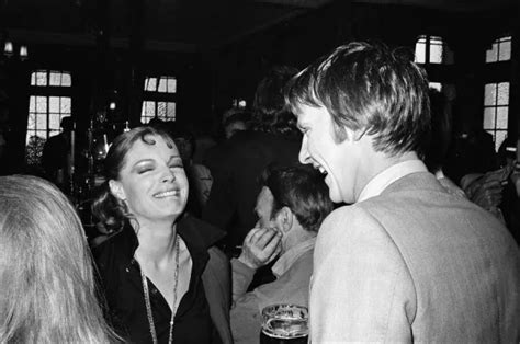 Romy Schneider Son Original Vintage Photo 1970 My Lover My Son Dennis
