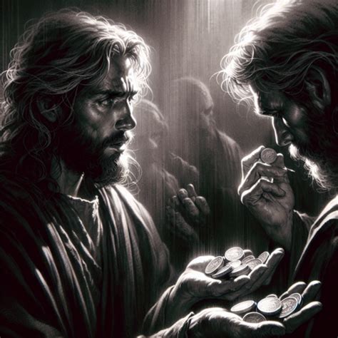 What Does Matthew 15 8 Mean Bible Art
