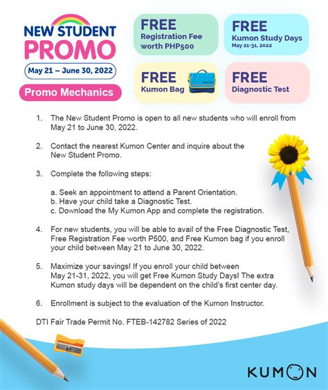 Kumon Experience The Exciting World Of Kumon Whether Through Limited
