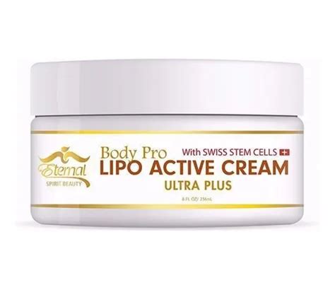 Body Pro Lipo Active Ultra´plus Eternal Agradable Meses Sin Interés