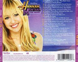 Hannah Montana Soundtrack