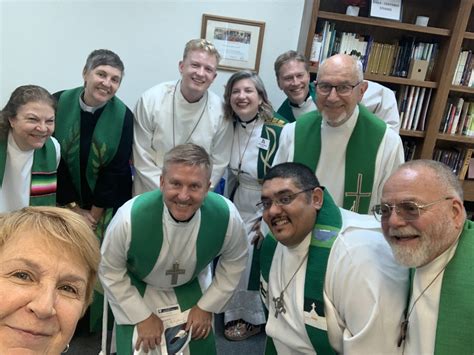 Bishop Deborah Hutterer — Grand Canyon Synod Of The Elca