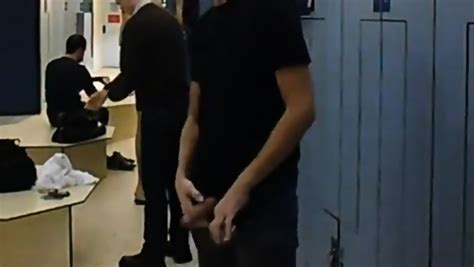 Turned On In Mens Locker Room Eporner