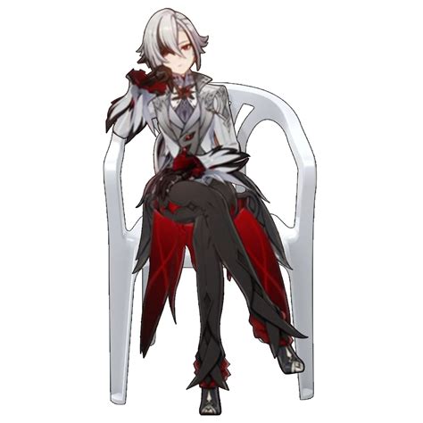 Hot Take This Shouldve Been Her Chair R Arlecchinomains