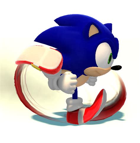 Classic Sonic Runfootwheel Dash Mod For Sonic Generations 2011