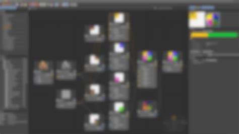 Cinema 4d Node Based Materials