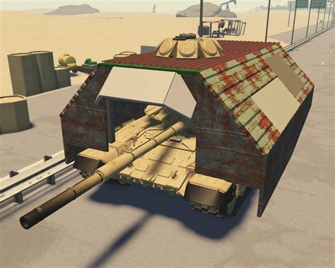 Tutel Multicrew Tank Combat 4 Wiki Fandom