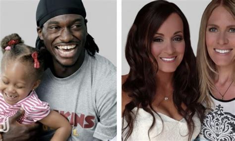 Who Is Rebecca Liddicoat The Untold Story Of Robert Griffin Iii Ex