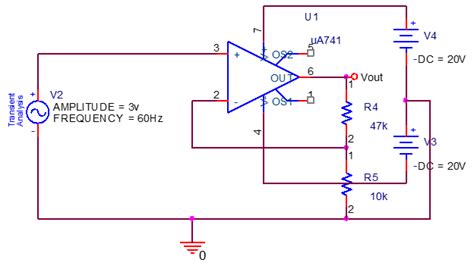 Solved Consider The Following Op Amp Based Amplifierwhat Is