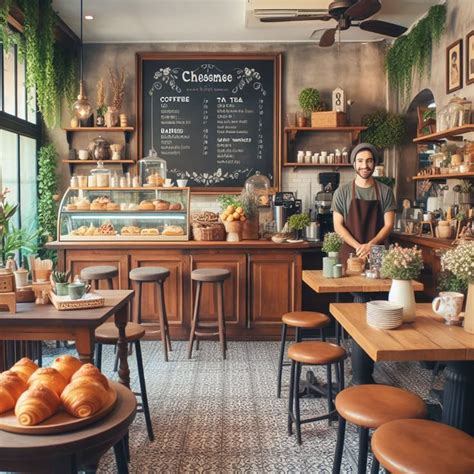 Rustic Coffee Shop Coffee Cafe Interior Cafe Interior Design
