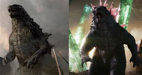 Godzilla 2014 2024 Godzilla Know Your Meme