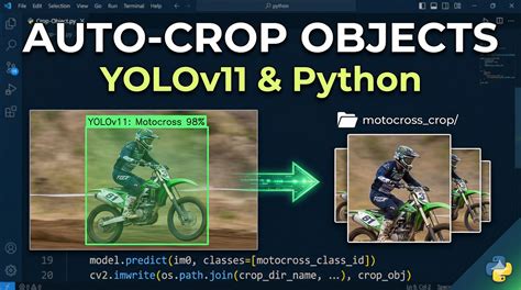 Yolov11 A Practical Guide To Extracting Objects From Video Streams