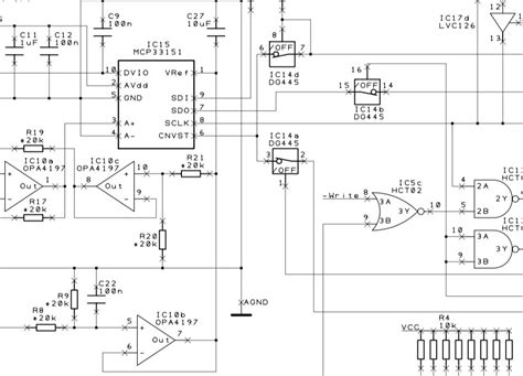 Lo And Behold The Schematics Of Anabrids Modular Model 1 Analog