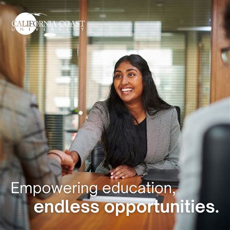 California Coast University Is Here To Support Your Academic And Career