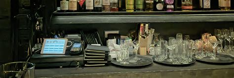 Bangkok Speakeasy Hidden Bar Private Drinks Tour Klook