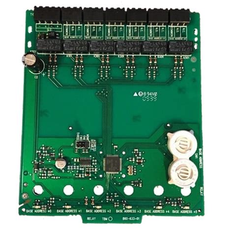 Silent Knight Idp Relay 6 Firenotifierdotcom Llc