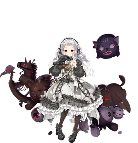 闻姬起舞 御纸的采集 立绘 二次元 角色原画 日式角色 机甲 舰娘