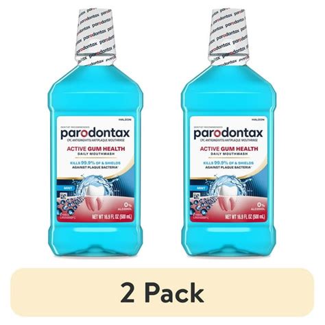 Closys Healthy Teeth Oral Rinse Mouthwash Fluoride Anti Cavity 32 Fl