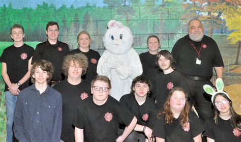 Trojan Power Robotics Easter Breakfast Iron County Reporter