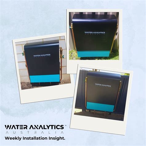 Water Analytics Australia On Linkedin Purewaterliving