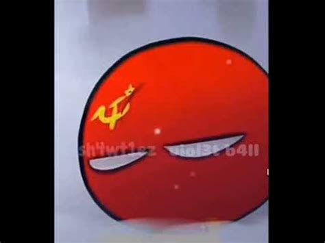 El Colapso De La Urss Shorts Countryballs Rusia Crds Grettelah12