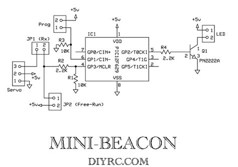 Mini Beacon Flasher