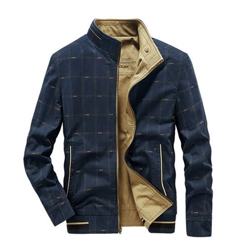 남성 빅사이즈 춘추 양면 착용 하이넥 코트 New1 티몬