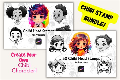 Easy Chibi Hairstyles