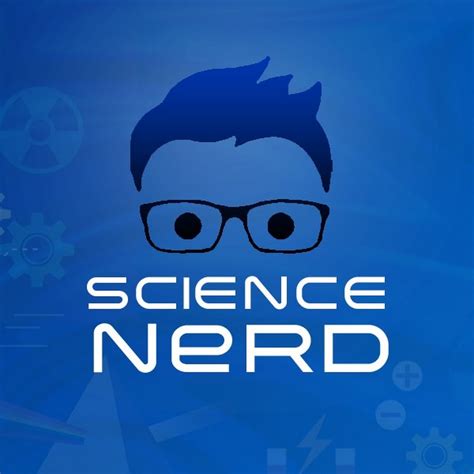 Science Nerd Youtube