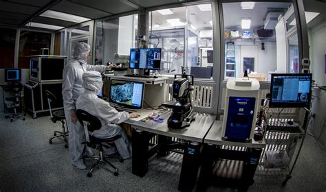 Microcircuit Laboratories Cavallo Agency