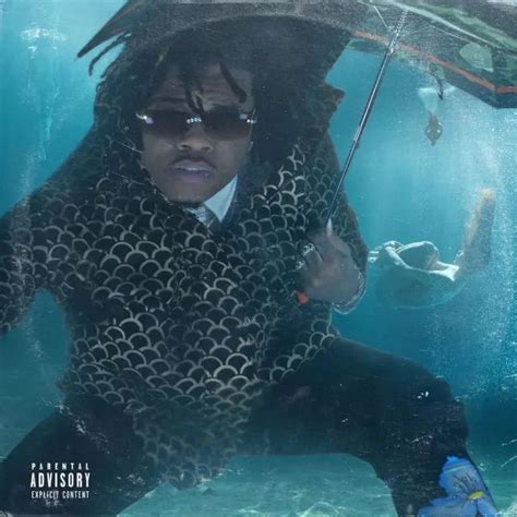 Donda 2 Album Cover Atlanta Trap Aesthetic Gunna Cover Art Gunna Wunna