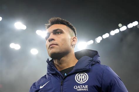 Inter Roma Le Parole Di Lautaro Martinez
