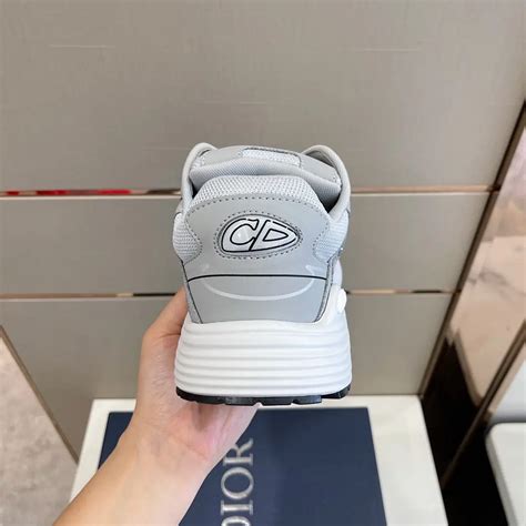 Dior B30 Gray White Sneakereu