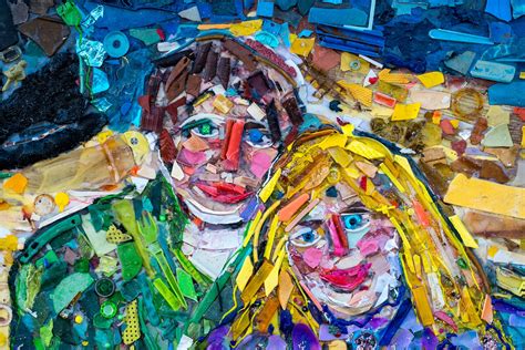 Uks Biggest Marine Plastic Mural Enjoys Warm Reception Deadline News