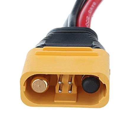 Amass As150u Male Connector With Wire 035m Connector Buy Online At Low