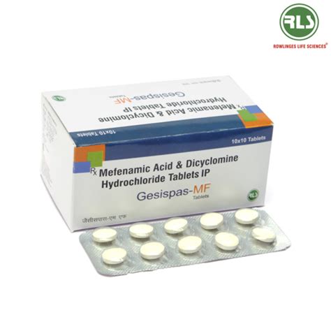 Gesispas Mf Rowlinges Life Sciences