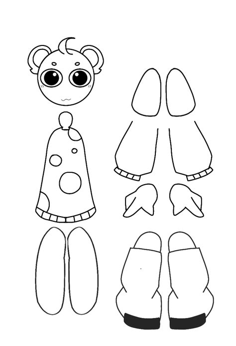 Sprunki Paper Doll [ Sky ] Trong 2025 Thiệp Giấy Thiệp Ý Tưởng Nhật Ký