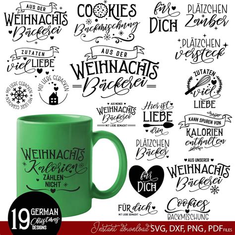 Frohe Weihnachten Plotter File Svg Png Dxf Pdf Etsy